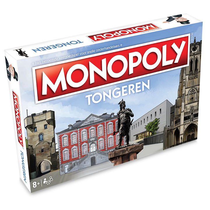 Monopoly Store Belgium