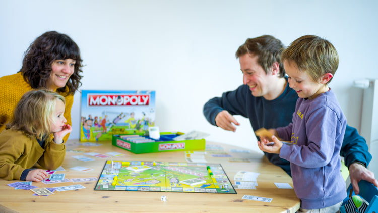 Monopoly Store Belgium