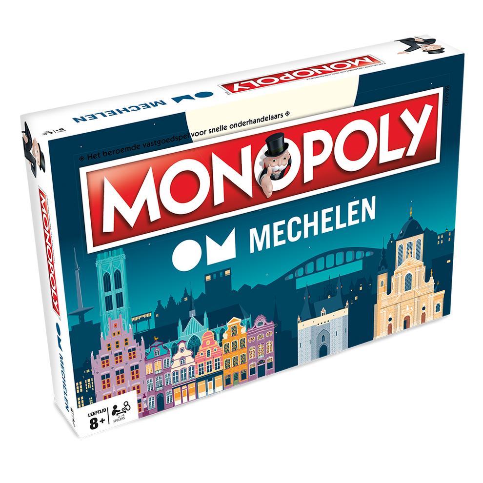 Monopoly Mechelen – Monopoly Store Belgium