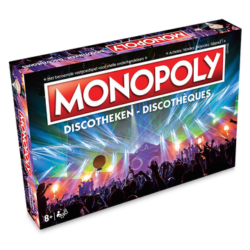 Monopoly Store Belgium