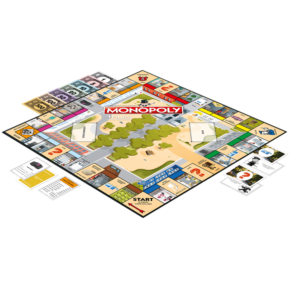 Monopoly Store Belgium