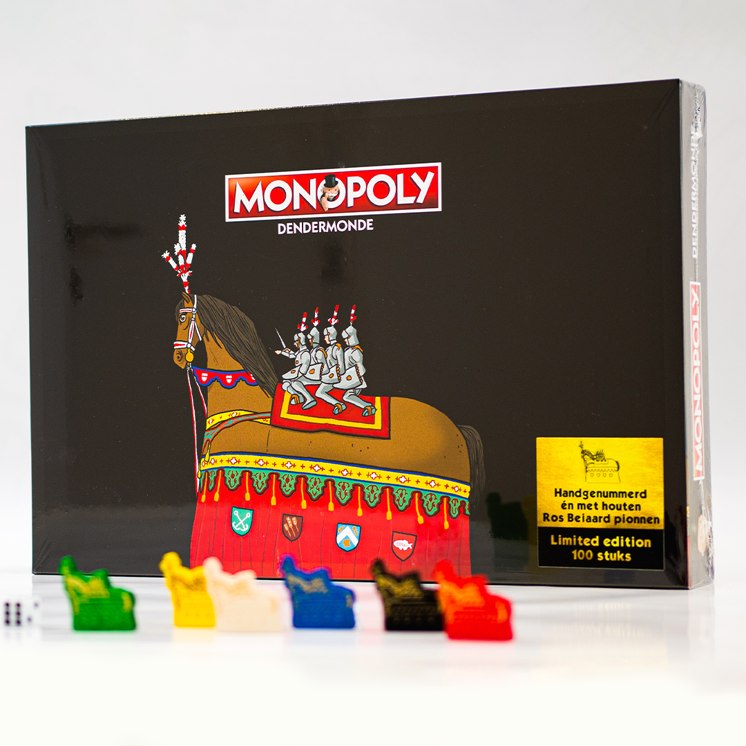 Monopoly Dendermonde – Monopoly Store Belgium